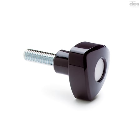 Elesa Threaded stud, with cap, VTR.60-C9-p-M10x30-C3 VTR-p | Zoro